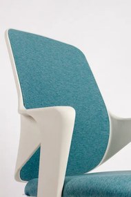 Bradop Kancelářská židle MONA ZK11 ZELE - Zelená