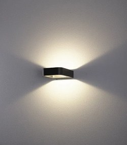LED nástěnné svítidlo Gardino Anemone