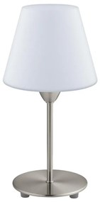 Eglo 95785 - Stolní lampa DAMASCO 1 1xE14/60W/230V