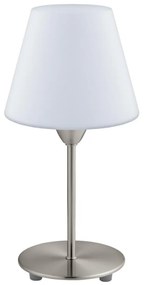 Eglo Eglo 95785 - Stolní lampa DAMASCO 1 1xE14/60W/230V EG95785