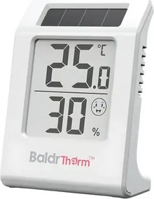 RainPoint BALDRTHERM E0587TH / Termohygrometr / solární napájení / vni