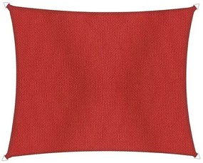 Sluneční markýza Windhager / 3 x 2 m / červená