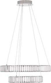 Závěsné LED svítidlo NOVA LUCE AURELIA 46W 3500K 9333068 stmívatelné Triac