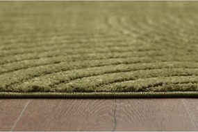 Tmavě zelený koberec 120x170 cm Whirl – ESTE