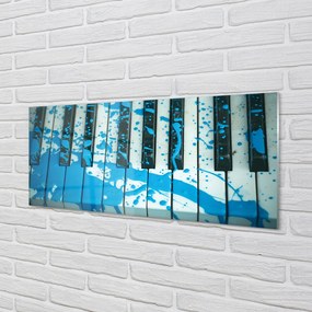 akrylový obraz piano lak 120x60 cm