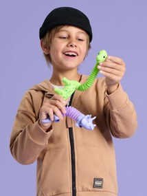 Sinsay - Sada natahovacích dinosaurů, 3 pack - vícebarevná