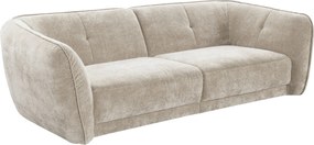 XXXLutz POHOVKA BIG SOFA, textil, krémová Sit & More - Pohovky - 000144010702