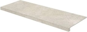 RAKO Shade - Schodová tvarovka 30x120 cm, almond béžová DCFVD890