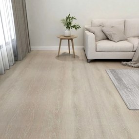 vidaXL Samolepicí podlahové desky 55 ks PVC 5,11 m² [144872] Barva: Tmavě šedá