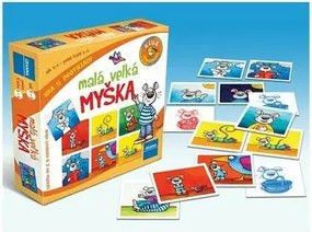 Granna Malá velká myška / Dětská hra / Počet hráčů: 1-4 / od 3 let