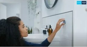 Grohe QuickFix Start - Držák na ručník chrom