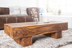 Invicta Konferenční stolek BOLT 100x45 cm 36337