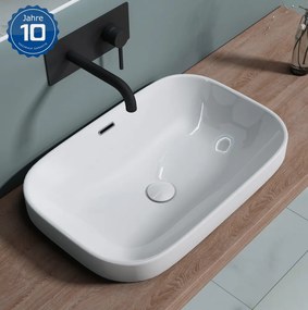 keramické umyvadlo BRUSSEL 5082 - 60cm