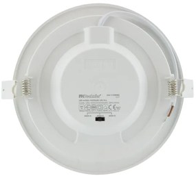 LED Koupelnové podhledové svítidlo LED/12W/230V 3000/4000/6000K IP44