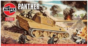 Classic kit vintage tank a01302v - panther