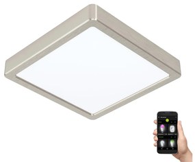 Eglo | Eglo 900115 - LED Stmívatelné koupelnové svítidlo FUEVA-Z  LED/16,5W/230V IP44 | EG900115