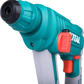 Kladivo vrtací, 20 V Li - ion, 2000 mAh, SDS plus, 1.5J, bez baterie a nabíječky TOTAL TRHLI1601