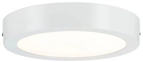 Paulmann 70642 - LED/12,5W Stropní svítidlo LUNAR 230V pr. 22,5 cm bílá