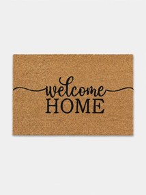 Sinsay - Rohožka s nápisem Welcome home - vícebarevná