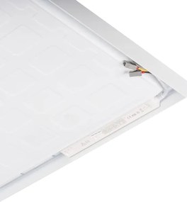 Kanlux 39231 - LED Přisaz. panel BLINGO UAIO LED/40W/230V 60x60 cm CRI 90 UGR<19
