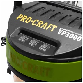Průmyslový vysavač Procraft VP3000 | VP3000