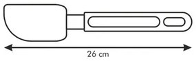 TESCOMA Stěrka silikonová DELÍCIA 25 cm