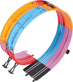 Carrera 71603 GO - Looping Rainbow 8 dílů