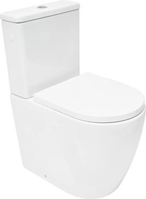 Wc kombi komplet vírové SAT Fusion vario odpad SATFUS031RTORVP