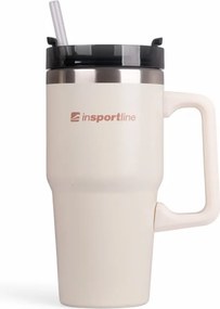 Termohrnek inSPORTline Teasara 600 ml béžová