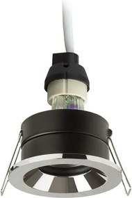 RED R13600 BELLA GU10 zápustná chrom 230V LED GU10 15W IP65 - RED - DESIGN RENDL