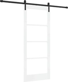 Posuvné dveře ORKDAL Bílá 83 x 202 cm 3331970