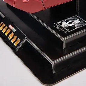 Spin Master FDP 4D Puzzle Marvel Helma Iron Man / Počet dílků: 96 / od
