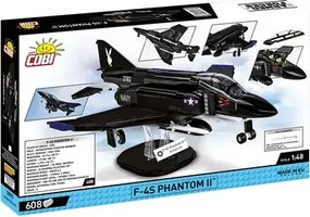 COBI 5899 Armed Forces F-4S Phanthom II, 1:48, 608 k