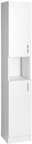 Aqualine, SIMPLEX ECO vysoká skříňka 30x180x30cm, SIME320