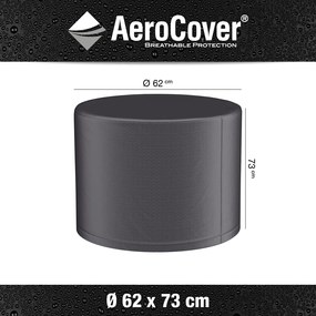 Obal na ohniště/otoman ø62xH73 cm Aerocover