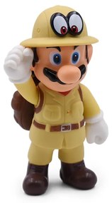 Figurka ze hry Mario "MARIO" Motiv: Žlutý Mario