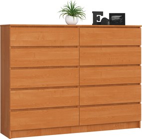 Komoda K160 10SZ olše