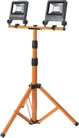 OSRAM LED Worklight Tripod 2x30W 6000lm / Pracovní svítidlo / IP65