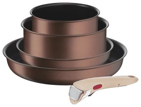 Sada nádobí Tefal Ingenio Eco Respect L7609153 5 ks