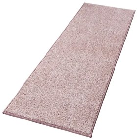 Hanse Home Collection koberce Kusový koberec Pure 102617 Rosa - 80x150 cm