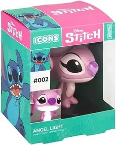 Paladone Icon Light Angel Disney / Stolní lampa / 2x AAA baterie