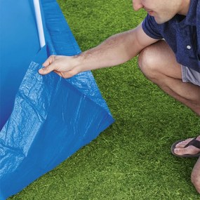 Bestway Podložka pod bazén Flowclear 335 x 335 cm [3202484]