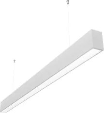 LED svítidlo Lumbio Bright Light L120 pro závěsnou montáž (Bílá, Spectoda Wireless)