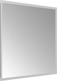 Koupelnové zrcadlo s LED osvětlením 50x50 cm 151758