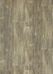 Breno PVC TOPTEX Texas Oak 693D – tmavší dřevo, šíře 500 cm