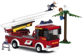 Sluban Hasiči M38-B0625 Požární vůz s žebříkem