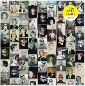 Galison Puzzle Selfies / 1000 dílků / od 8 let