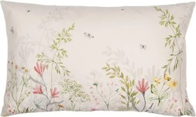 Povlak na polštář s lučními květy Wildflower Fields - 30*50cm
