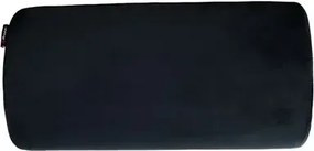 AROZZI Foot Rest Soft Fabric Velvet Black/ ergonomický polštář pod noh