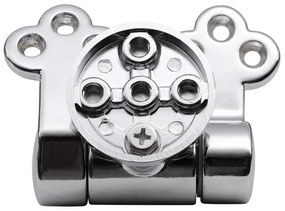 Casaria WC sedátko s automatickým spouštěním motiv pláže 108588